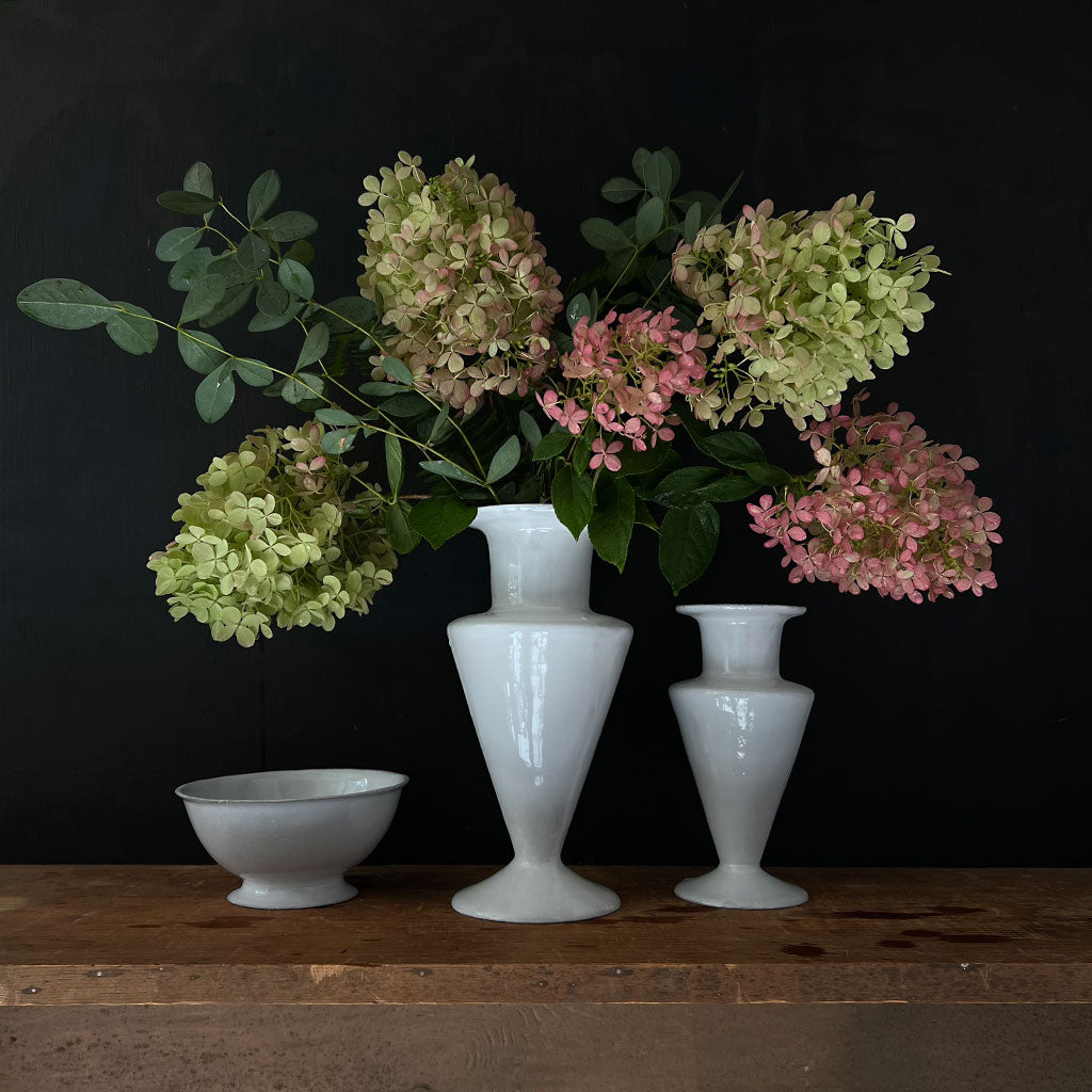 Astier de Villatte Olympe Vase – PATCH NYC