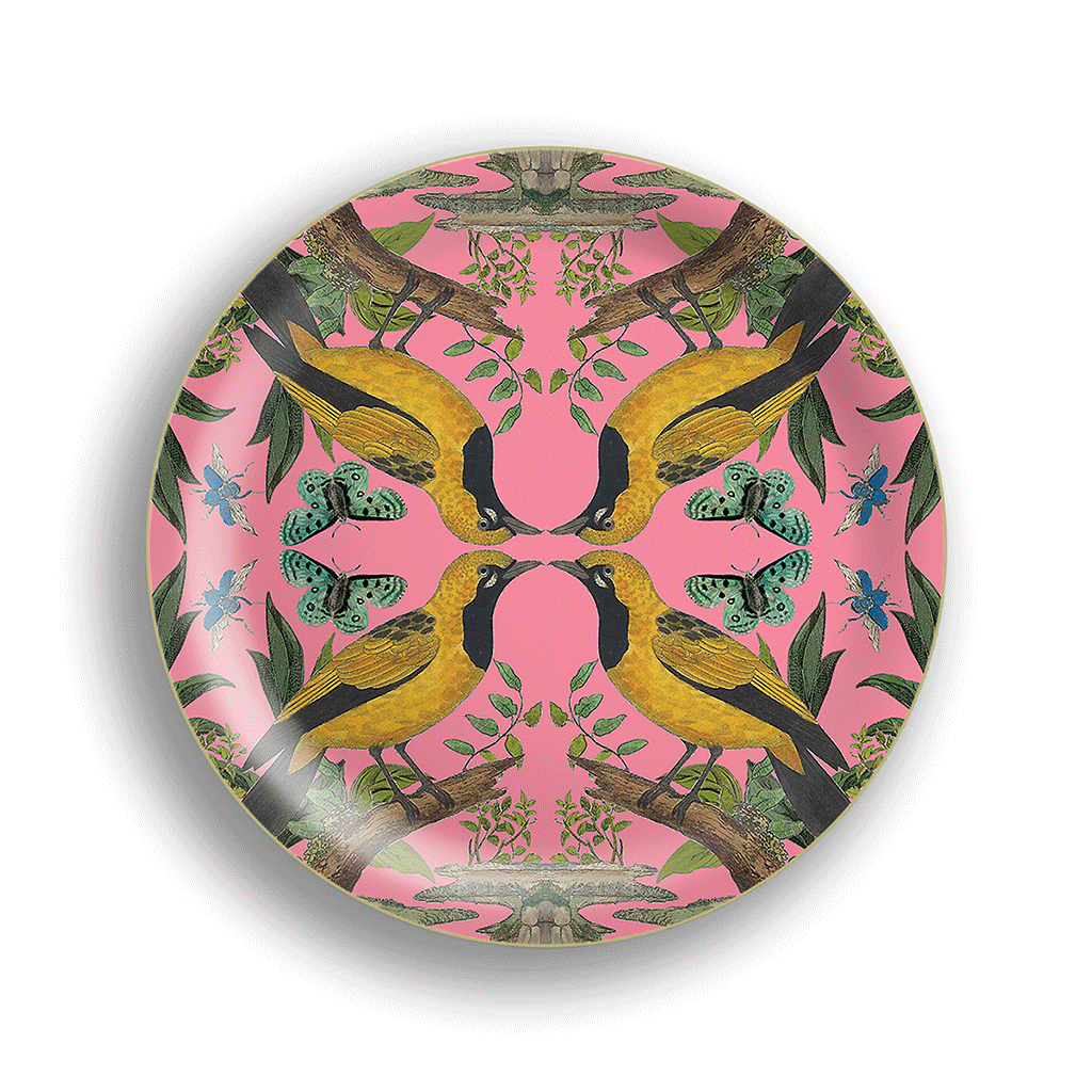 PATCH NYC Poet's Garden Mini Tray