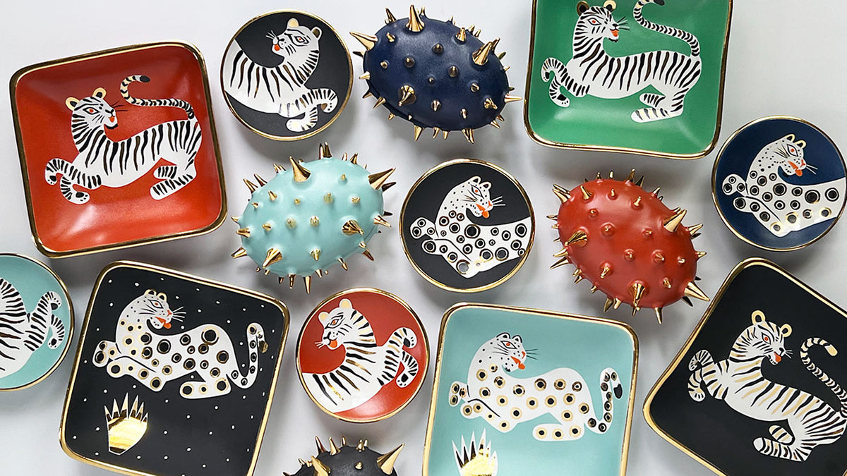 Decorative Accessories Waylande Gregory – PATCH NYC