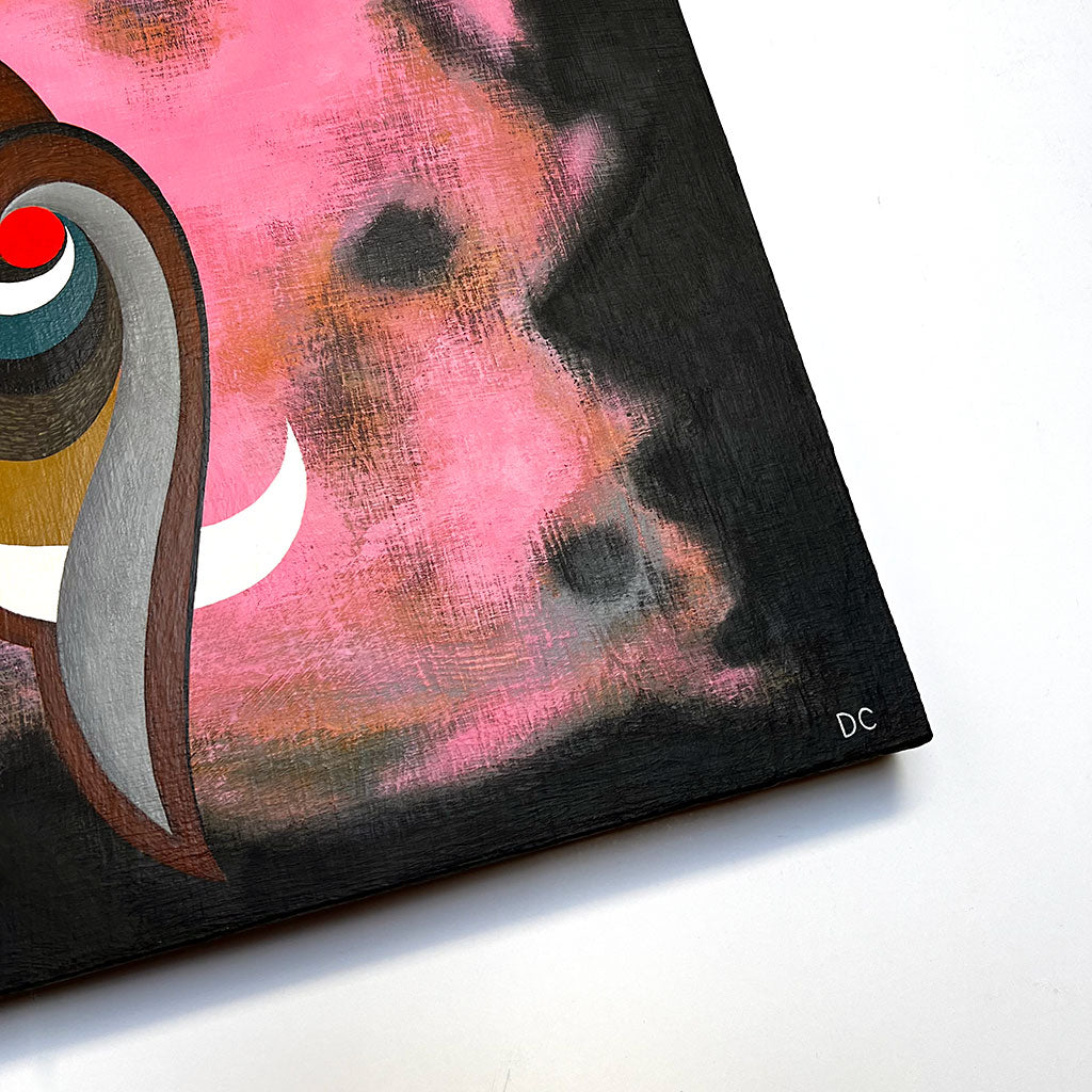 Don Carney: Carnival, Original Painting – PATCH NYC