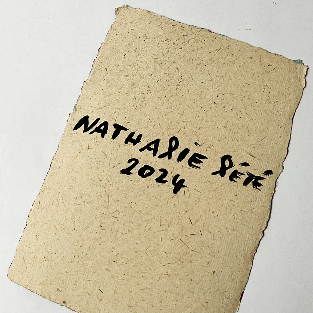 Nathalie Lété: Eureka, Original Painting – PATCH NYC