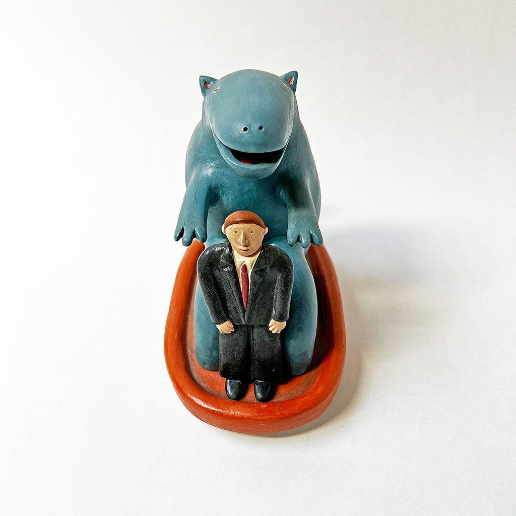 Ken Goldstrom: Mentor/Mentee – PATCH NYC