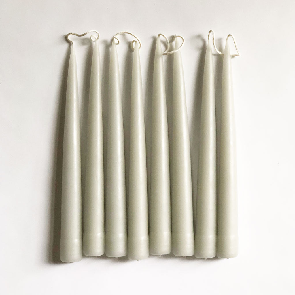 Dove Grey Taper Set – PATCH NYC