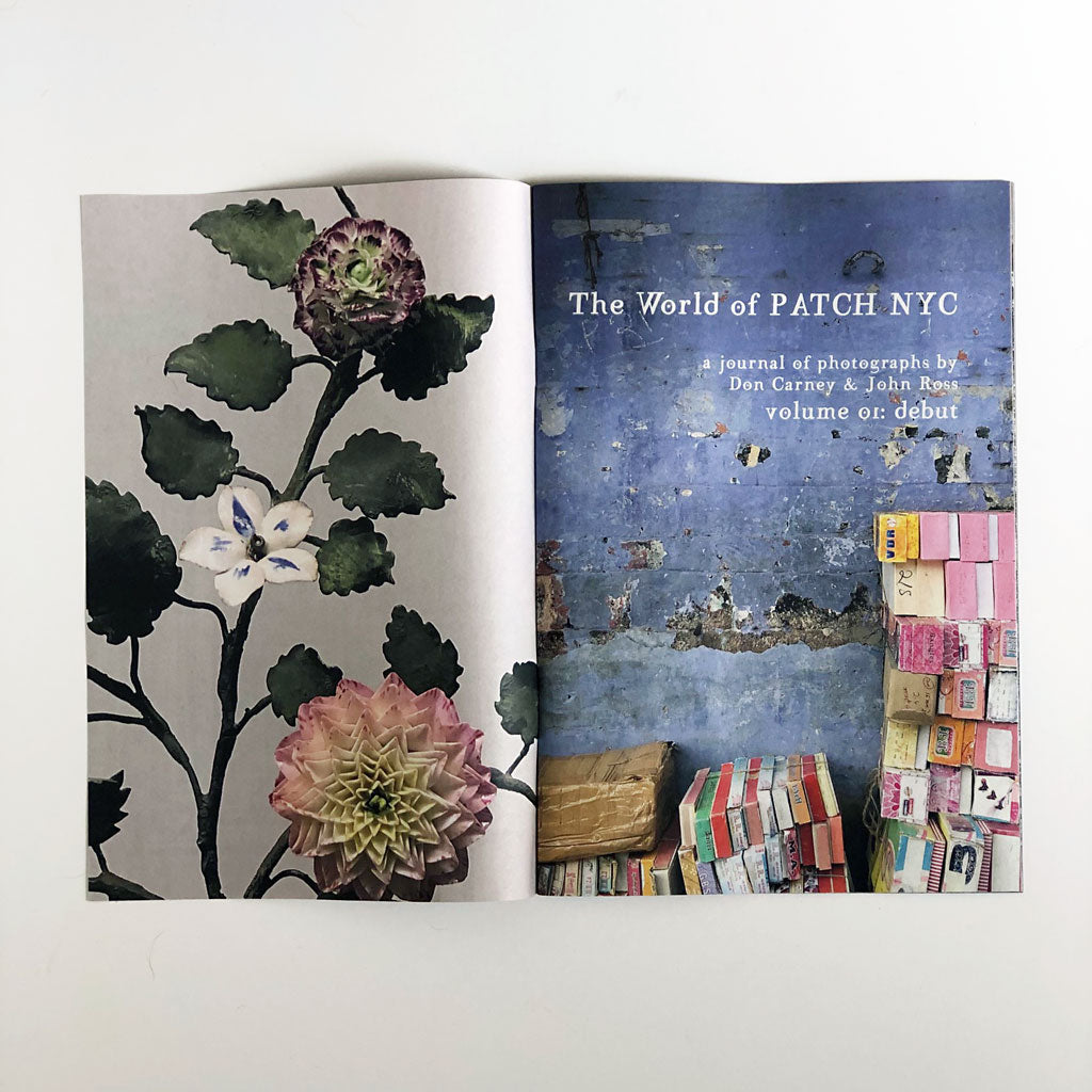 The World of PATCH NYC Volume 01: Debut